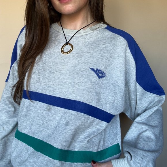 Pony | Shirts | 98s Pony Apparel Pullover | Poshmark